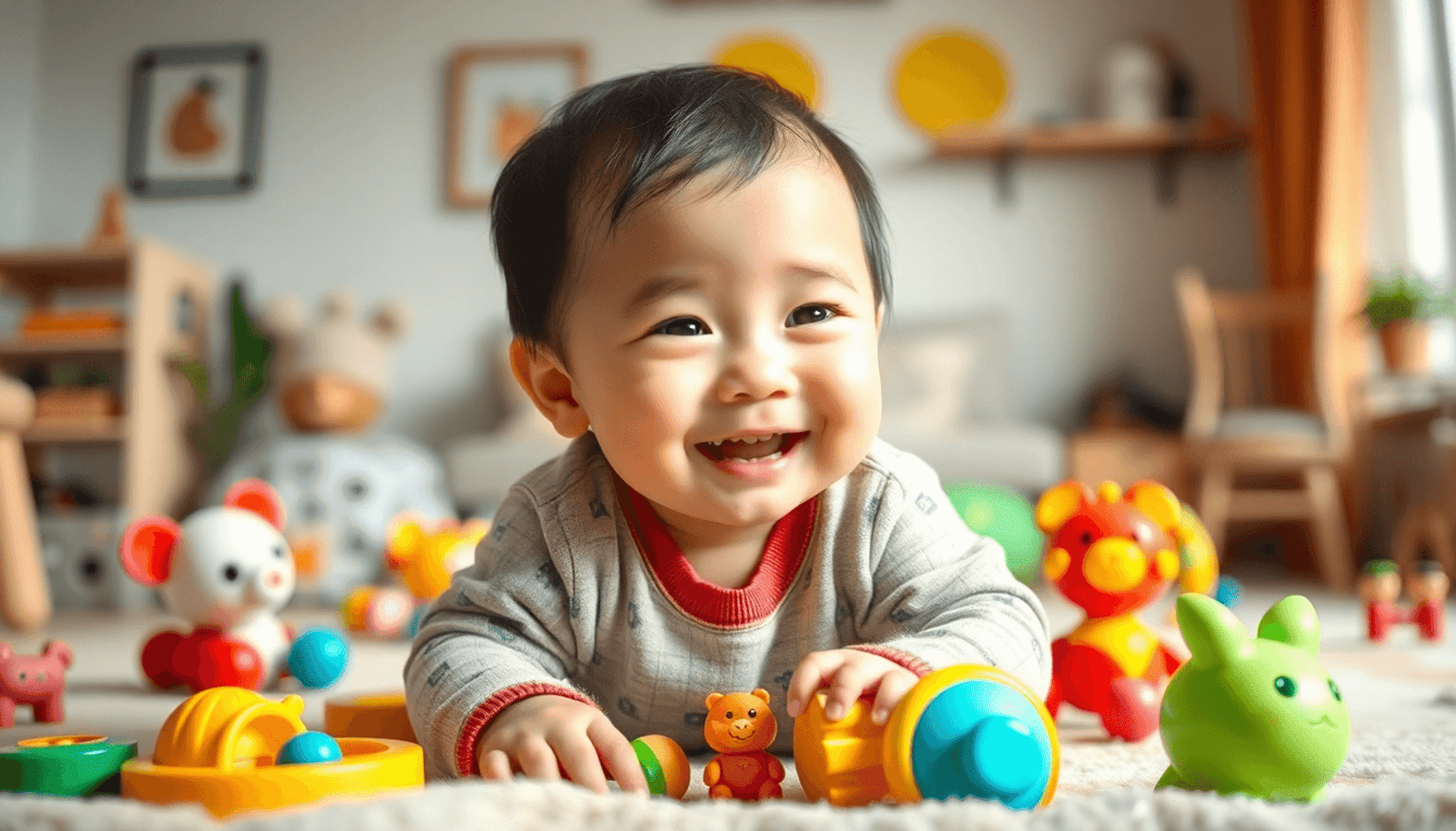 What Are Infant Physical Development Milestones?