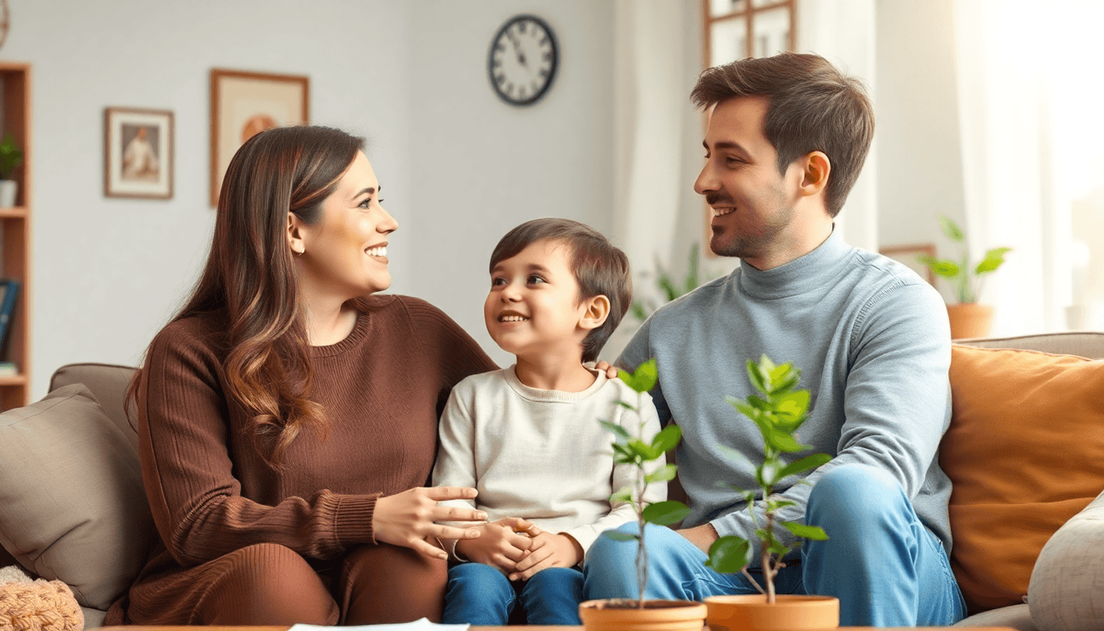 3 Parenting Styles Shaping Children's Self-Esteem