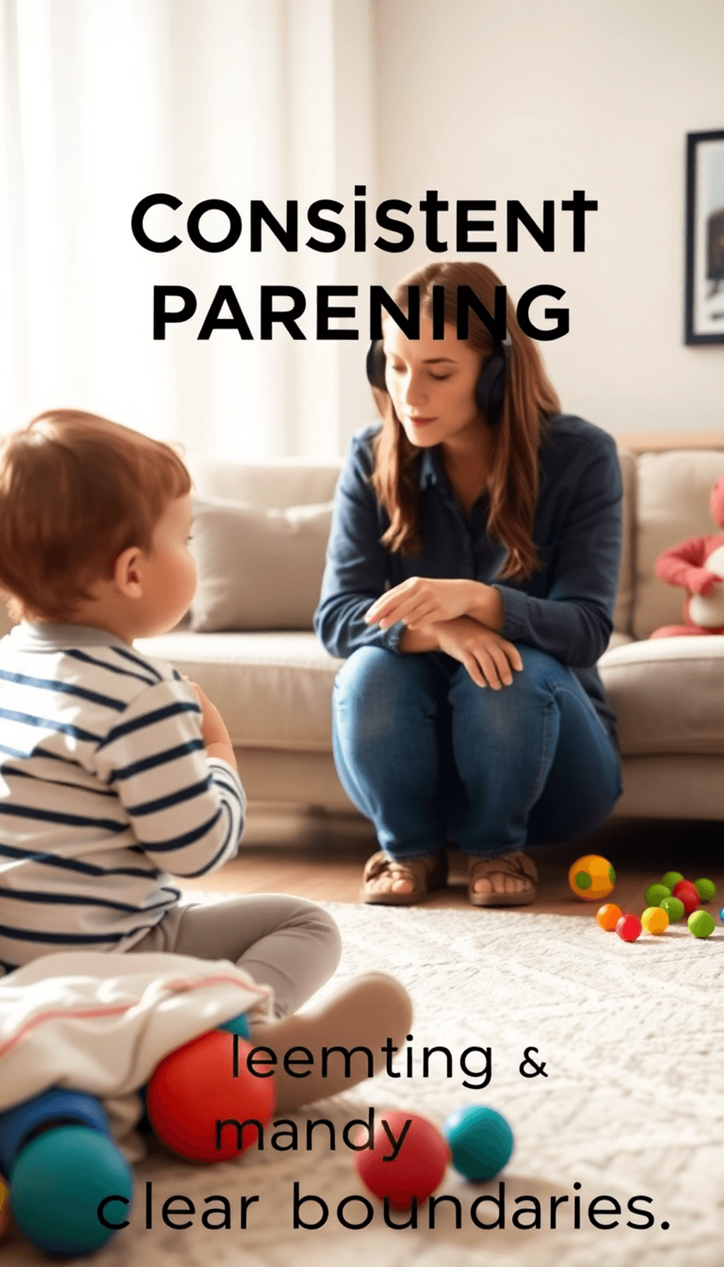 The Importance of Following Through with Consequences