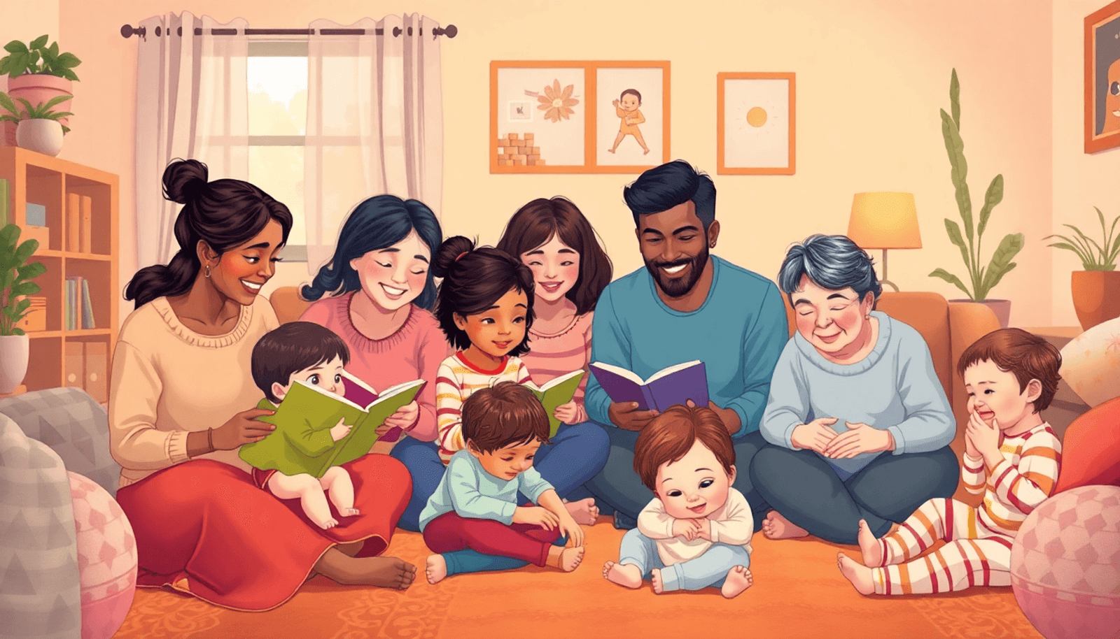Cultural Variations in Child-Rearing Approaches