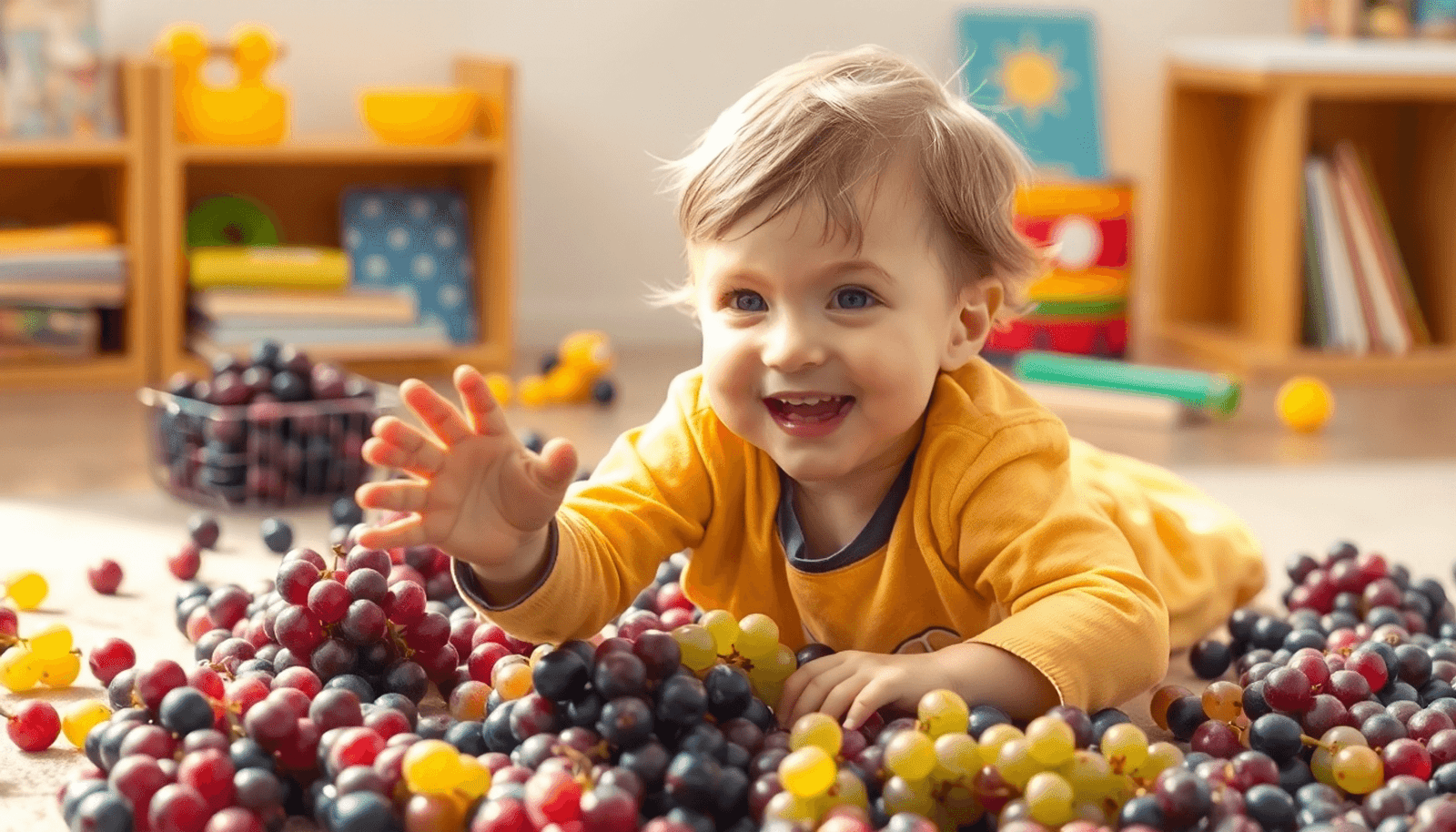 The Cognitive Leaps of a 3-Year-Old